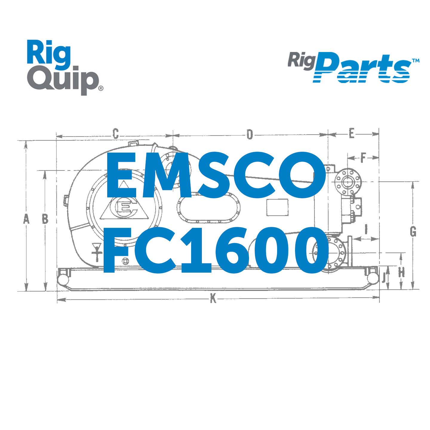 Spring-Diaphragm Stuffing Box - Drilling Equipment Parts