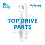 Top Drive Parts - Drilling Equipment Parts