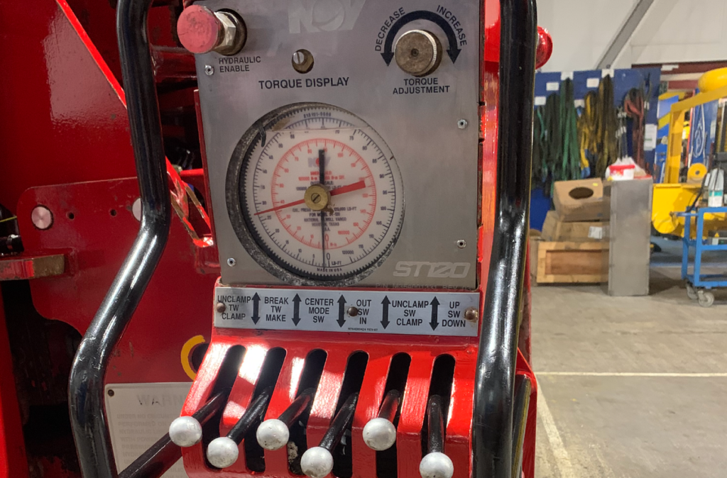 NOV ST-120 - Drilling Equipment Parts