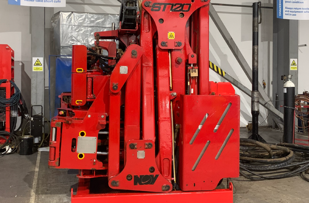 NOV ST-120 - Drilling Equipment Parts