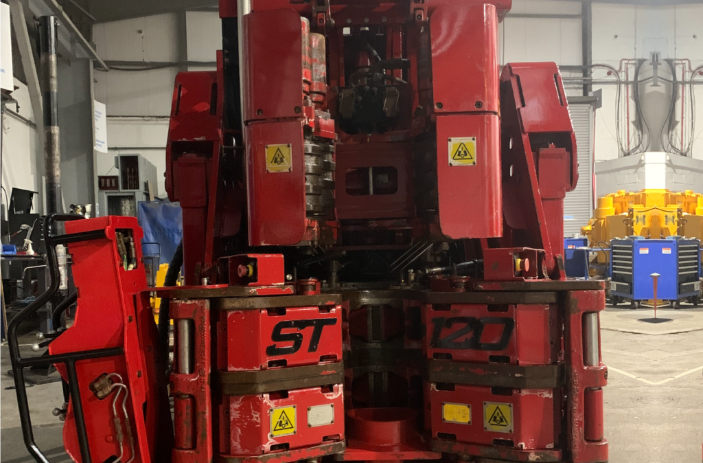 NOV ST-120 - Drilling Equipment Parts