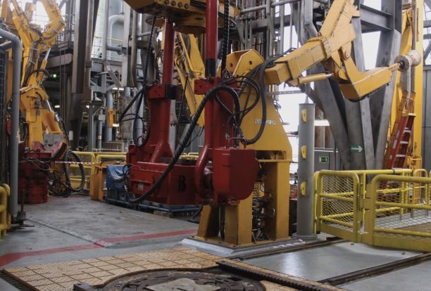 Pipe Handling System Service | Pipe Racking System Service | AZ Steel ...