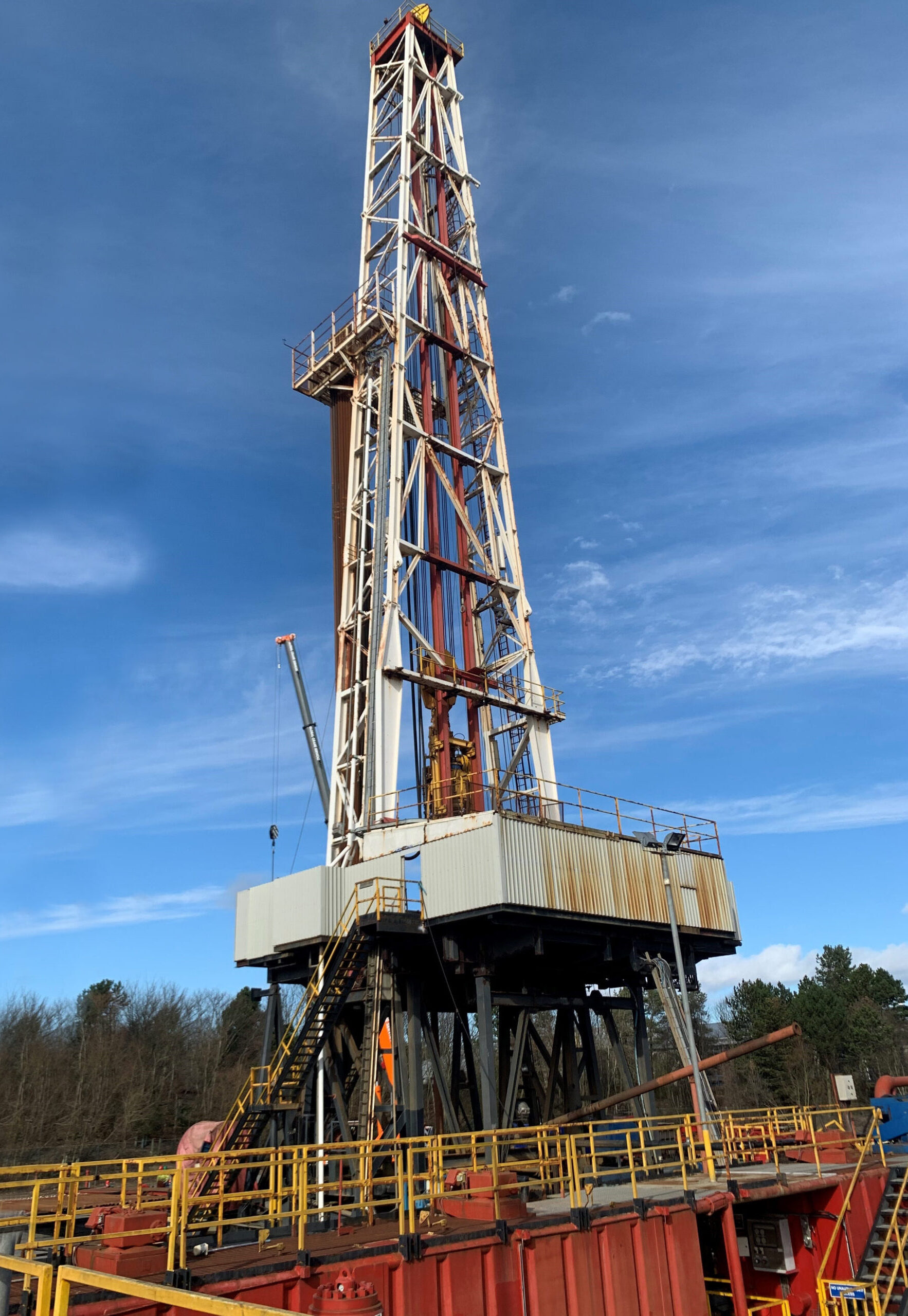 RigQuip - Drilling Equipment - Land Rig Survey